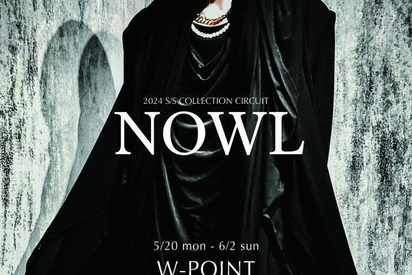[ 2F ] NOWL 24SS COLLECTION – KAWANO